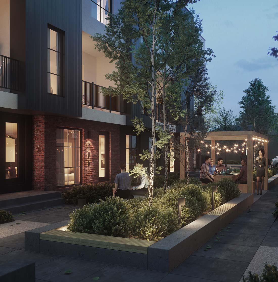 Loop 36 by Oldstreet | Rentals in Calgary's Marda Loop