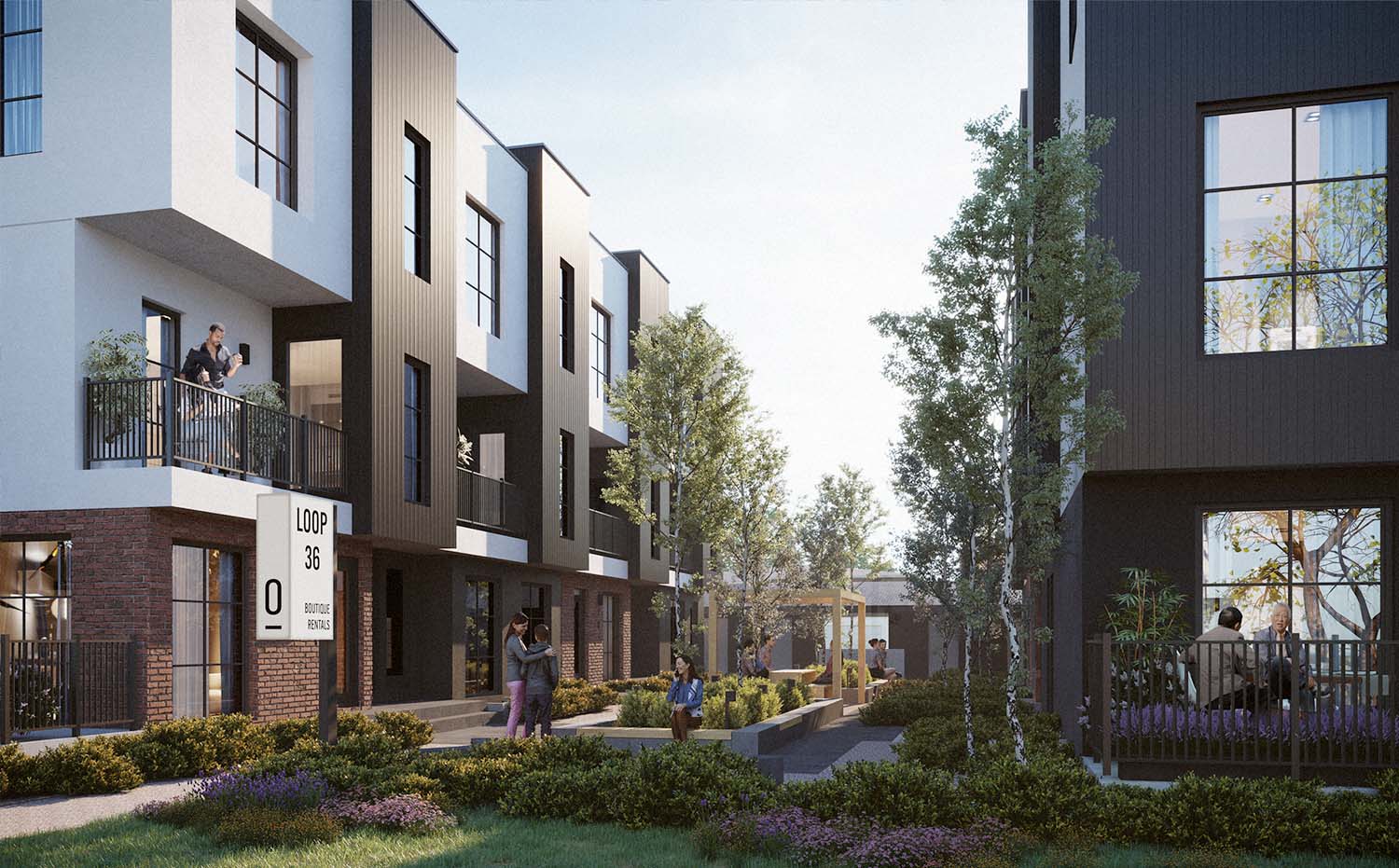 Loop 36 by Oldstreet | Rentals in Calgary's Marda Loop
