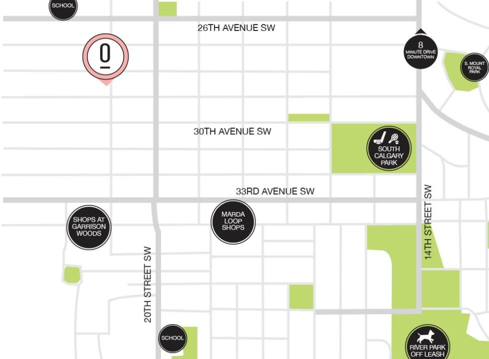 Loop 28 by Oldstreet | Rentals in Calgary's Marda Loop